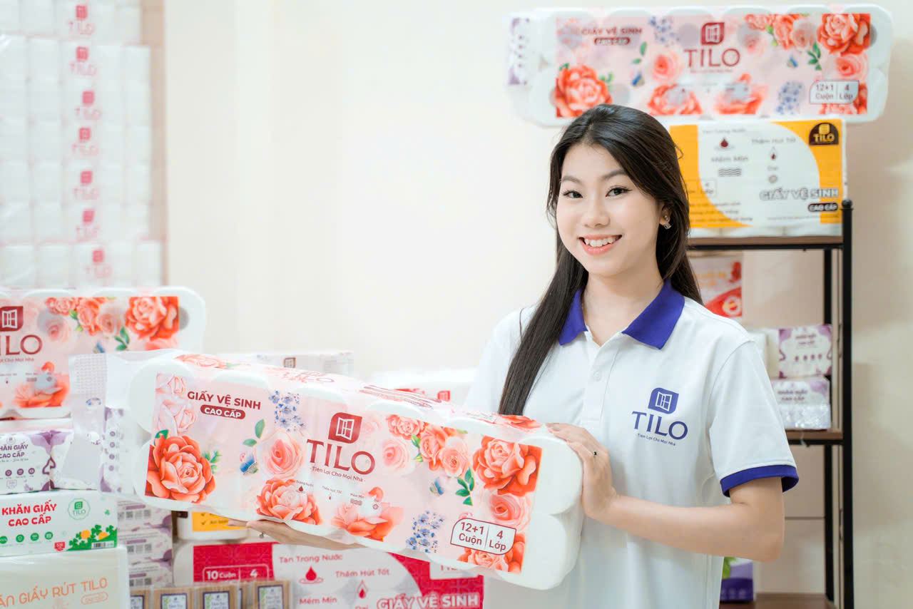 Giấy Tilo và hành trình sống xanh từ thói quen tiêu dùng thông minh - Tilo