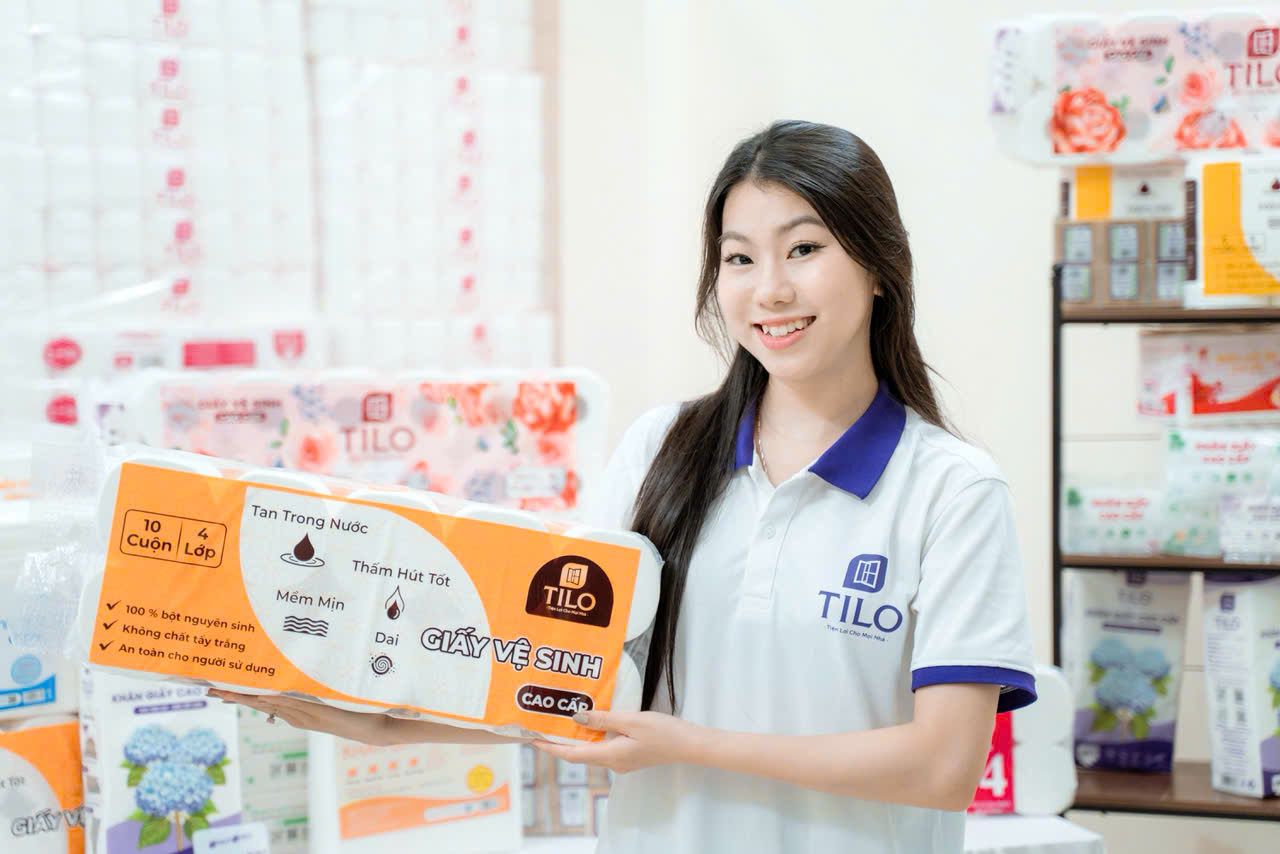 Giấy Vệ Sinh Tilo 10 Cuộn – Lựa Chọn Tiện Lợi Cho Mọi Gia Đình - Tilo